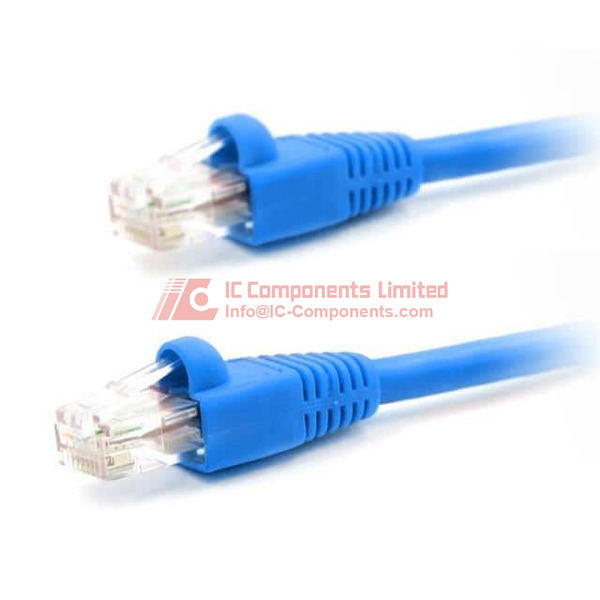 CAT5E-BLUE-3FT Fibertronics |ICコンポーネント