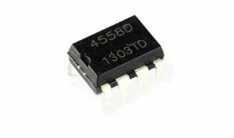 オーディオエンジニアリングにおけるJRC4558の基本的な役割