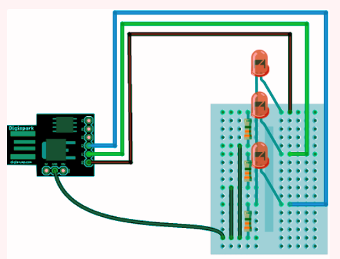 Attiny85ピンアウトとその使用方法の簡単なガイド